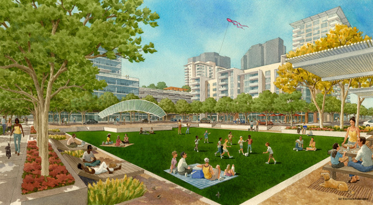 Westfield Announces $1.5B Promenade Development in Woodland Hills