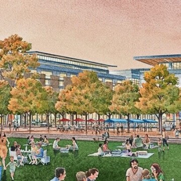 Promenade 2035 and Other Major Developments Near Woodland Hills