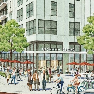Promenade 2035 and Other Major Developments Near Woodland Hills