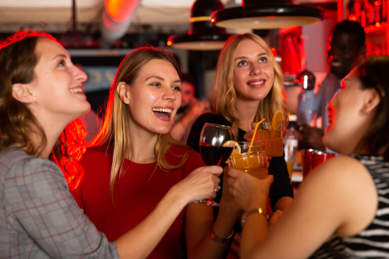 Girls Night in Woodland Hills - Besties, Bars, and Beauty